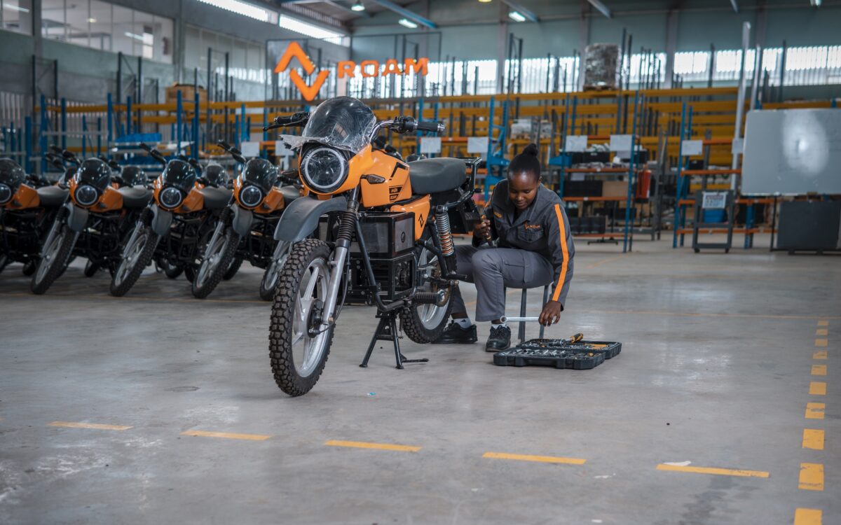 Why Electric Motorcycles Are Better Than Fossil-Fueled Motorcycles – Jiinue