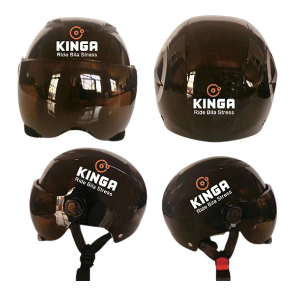 Adjustable Passenger Helmet – Jiinue