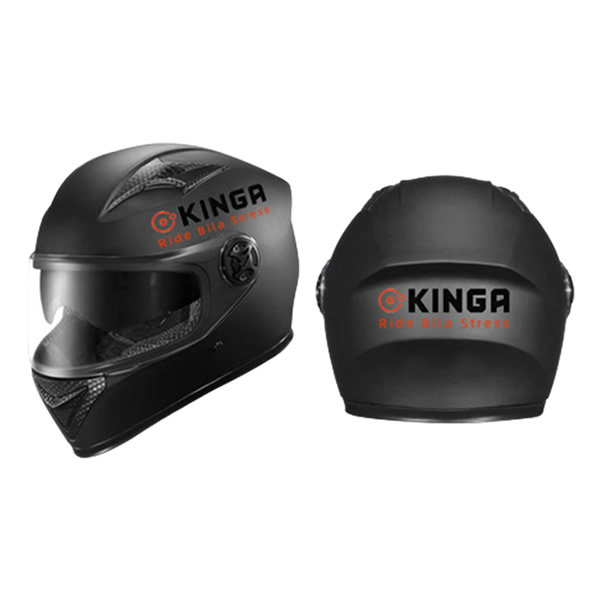 DOT Certified Carbon Fibre Rider Helmet – Jiinue